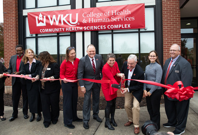 Collaboration a focus at WKU’s updated health sciences complex ...