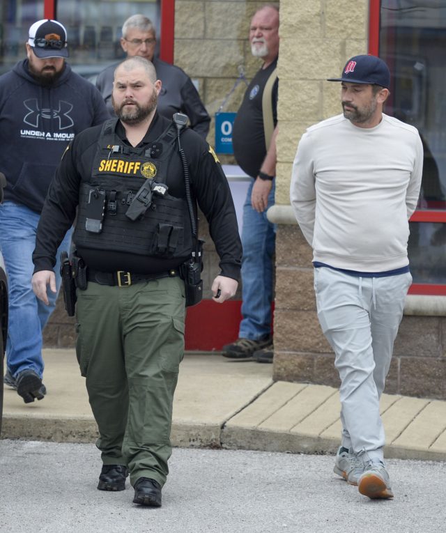 Franklin pharmacy owner, wife plead guilty in federal drug case ...