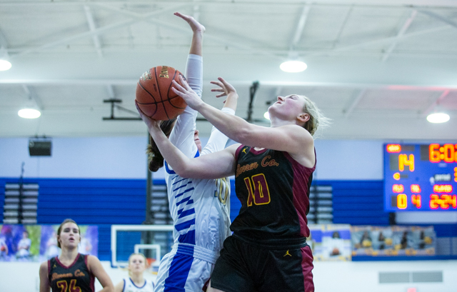 Trojanettes climb to No. 2 in latest Daily News poll | Bowling Green ...