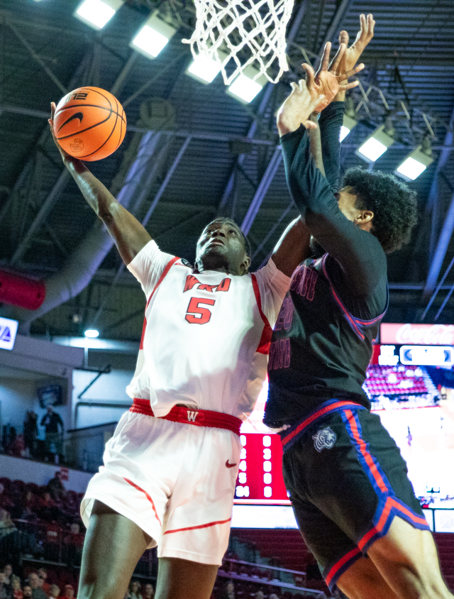 Tops roll past Tigers 84-60 to open homestand with win | Bowling Green ...