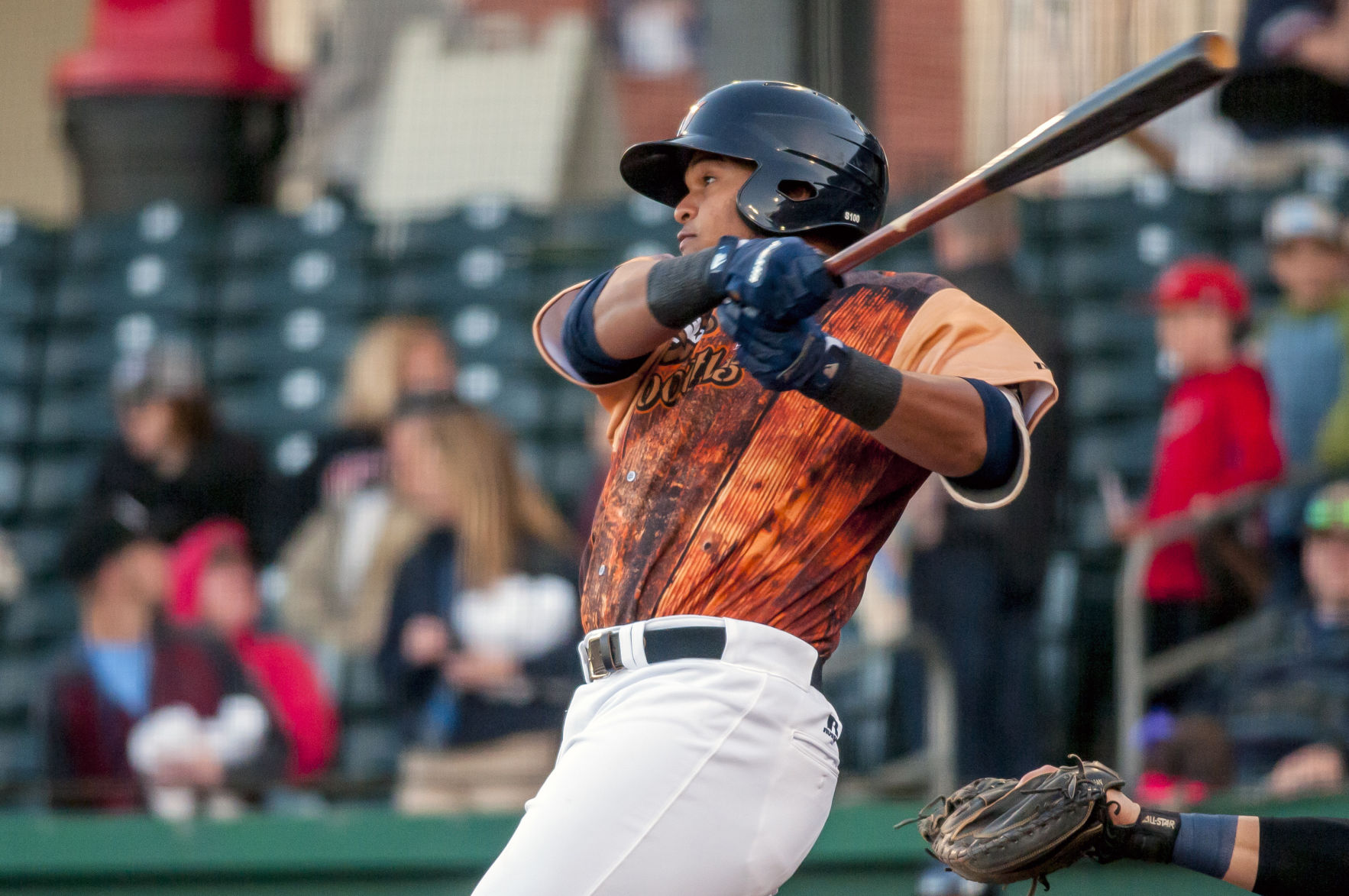 Hot Rods’ Hernandez wins All-Star Home Run Derby | Bowling Green Daily News