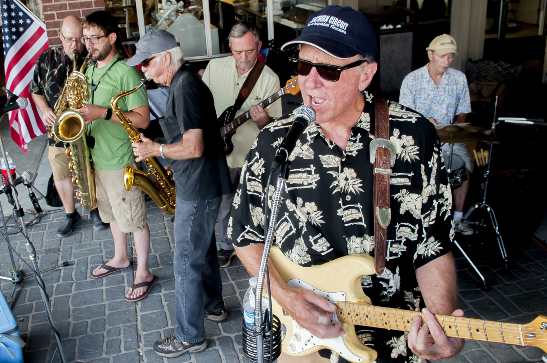 Band’s 40-year celebration to benefit Capitol | Bowling Green Daily News