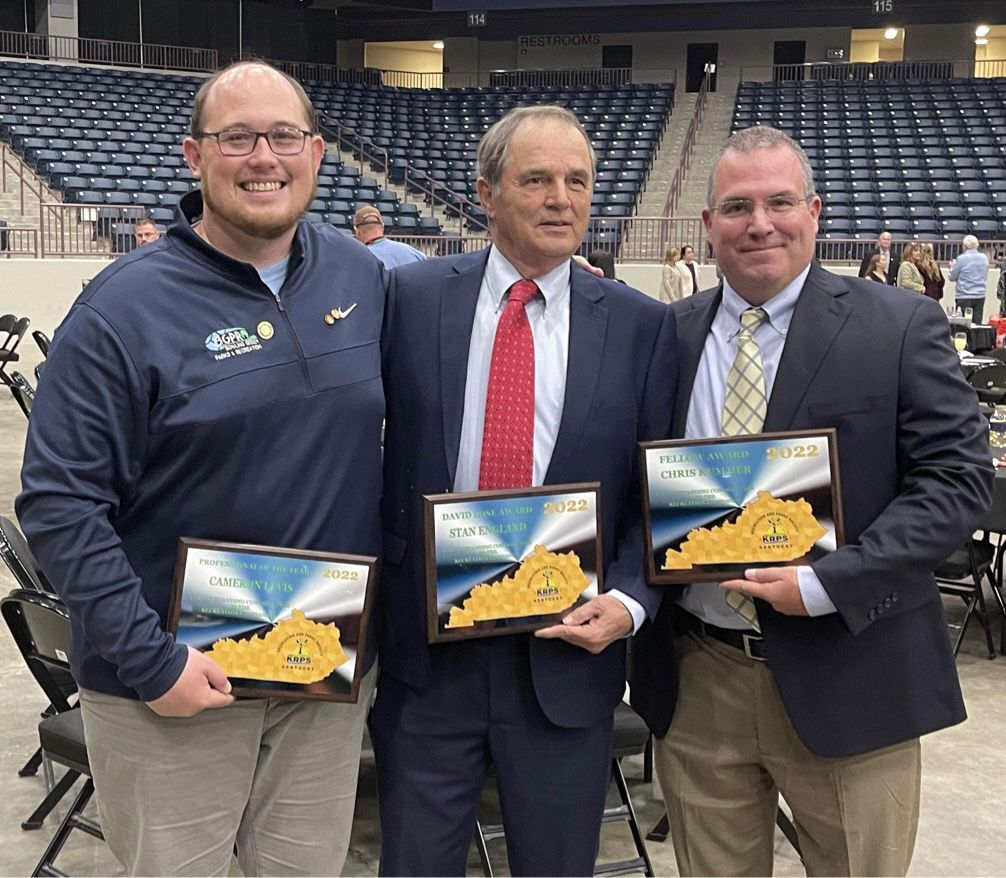 County’s Kummer, city’s Levis earn recreation awards | Bowling Green ...