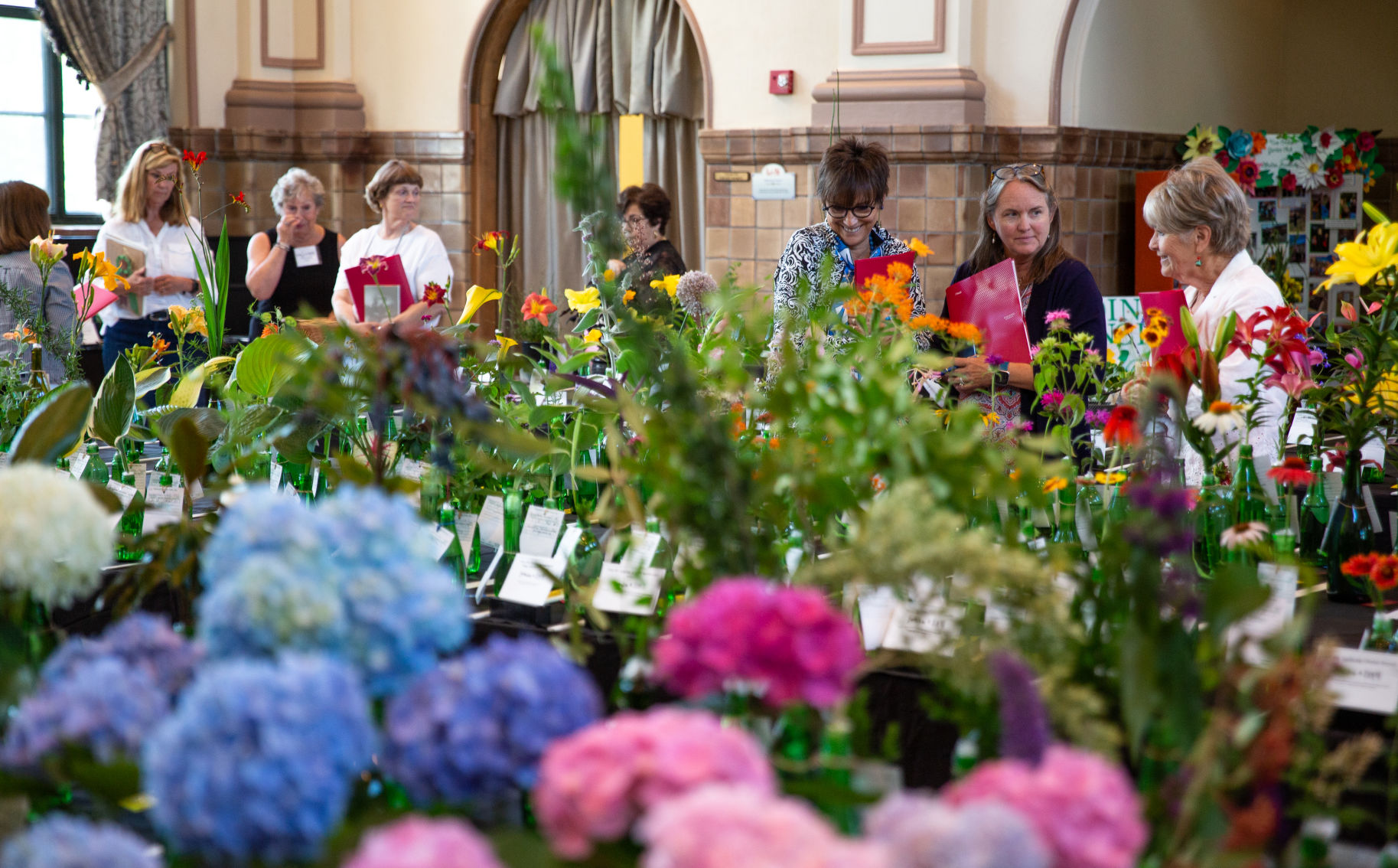 Annual flower show coming to Depot | Bowling Green Daily News