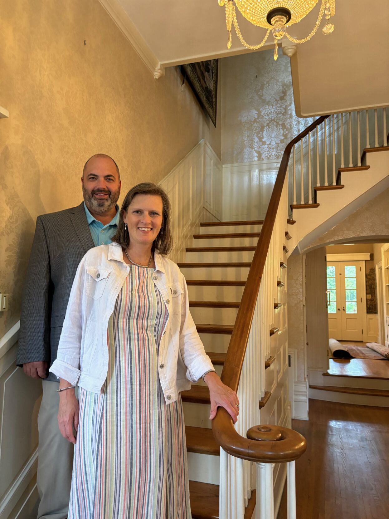 Antebellum Boxwood home has new owner | Bowling Green Daily News