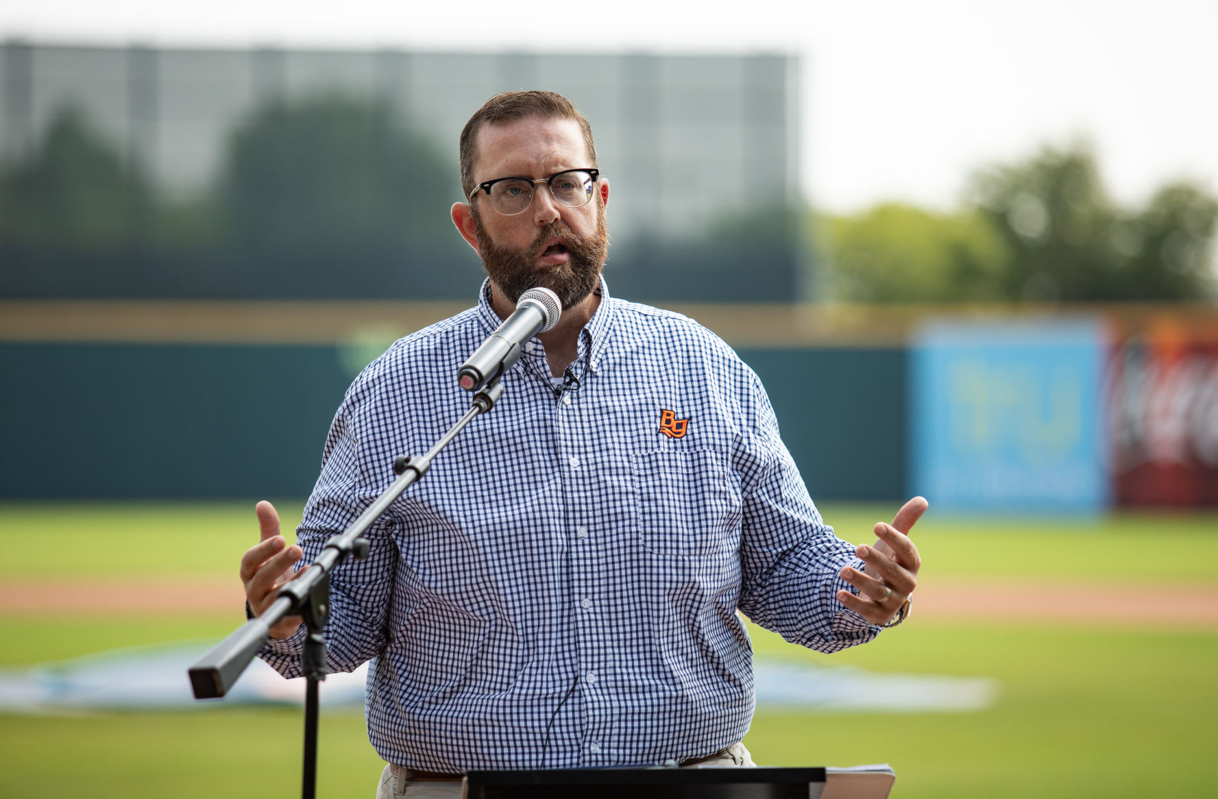Eric Leach named commissioner of Mid-South Conference | Bowling Green ...