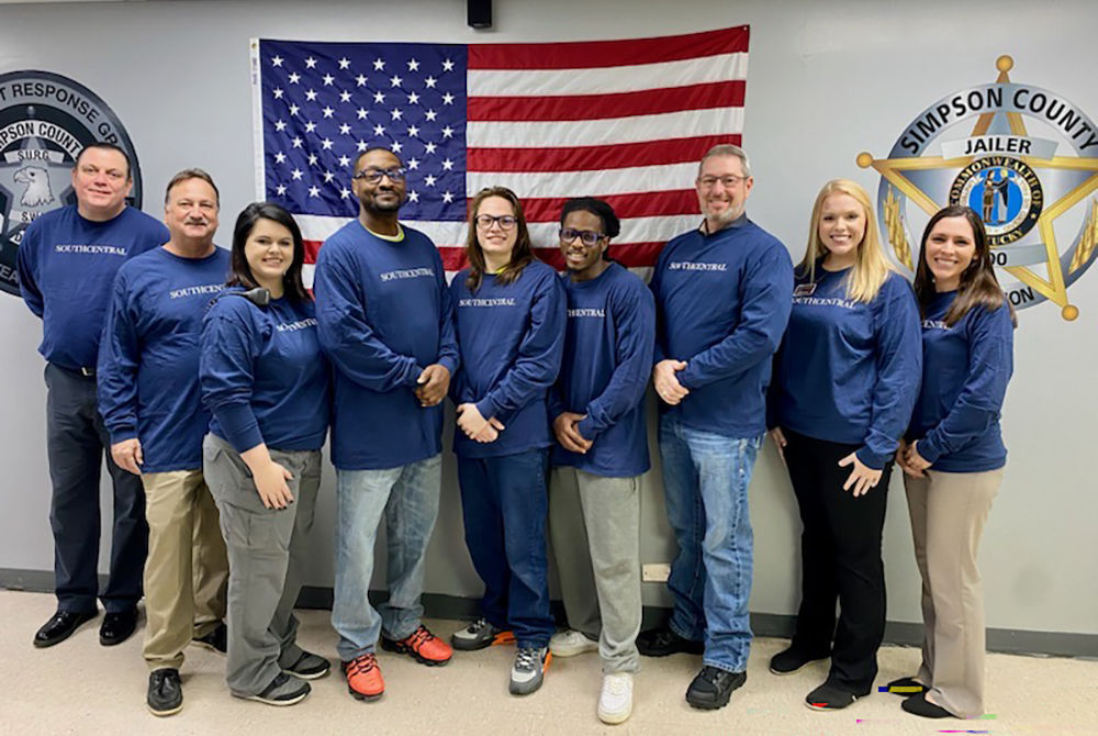 ‘Pioneers.’ SKYCTC partners with Simpson jail to give inmates college ...