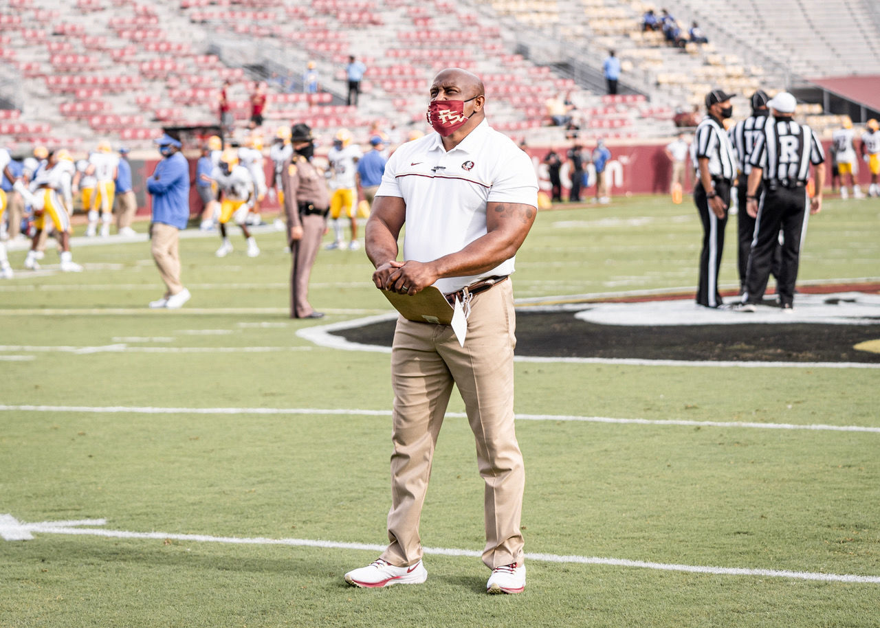 Hilltoppers announce Carlos Locklyn as running backs coach | Bowling ...