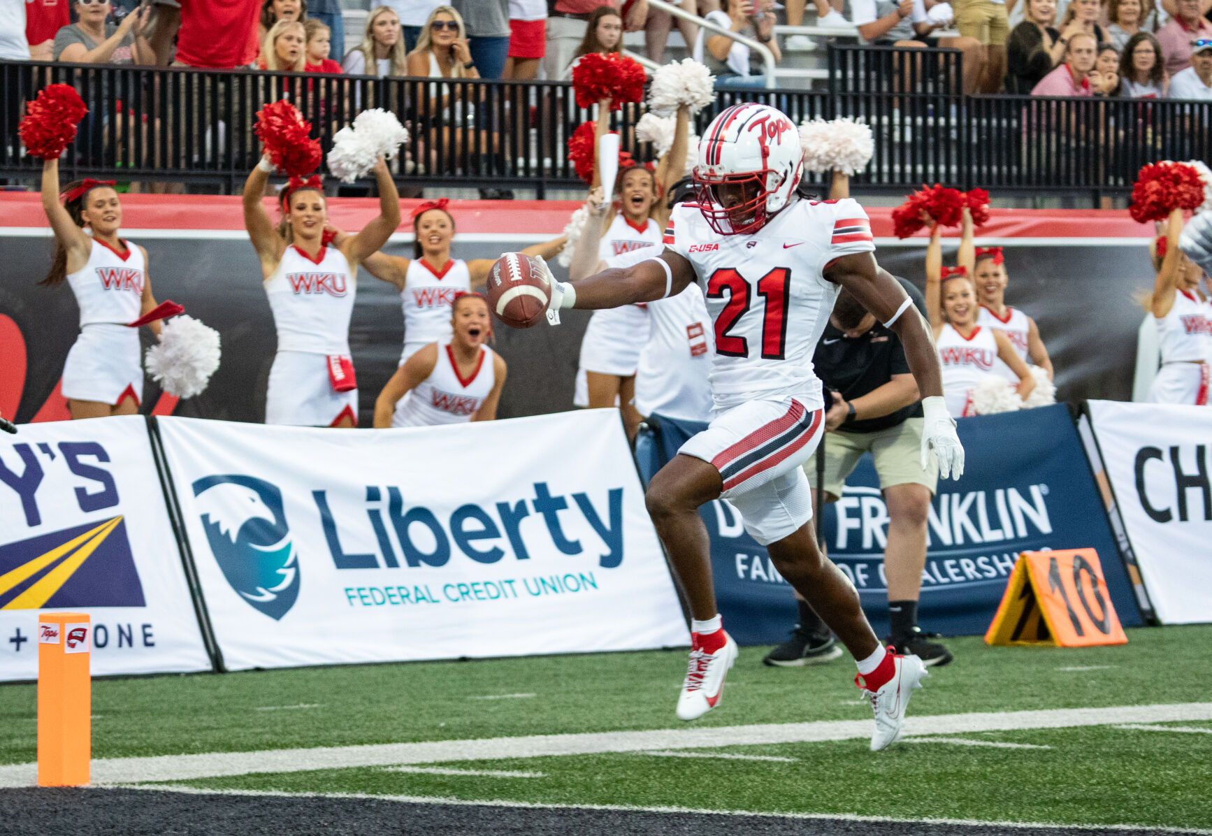 Tops picked second in CUSA preseason media poll | Bowling Green Daily News