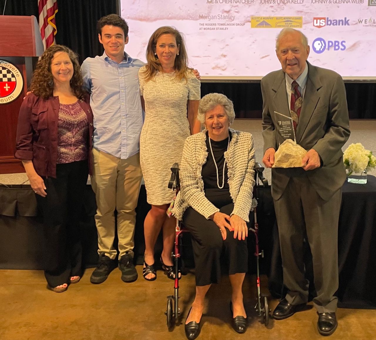 Hardcastles honored as SC Kentuckians of the Year | Bowling Green Daily ...