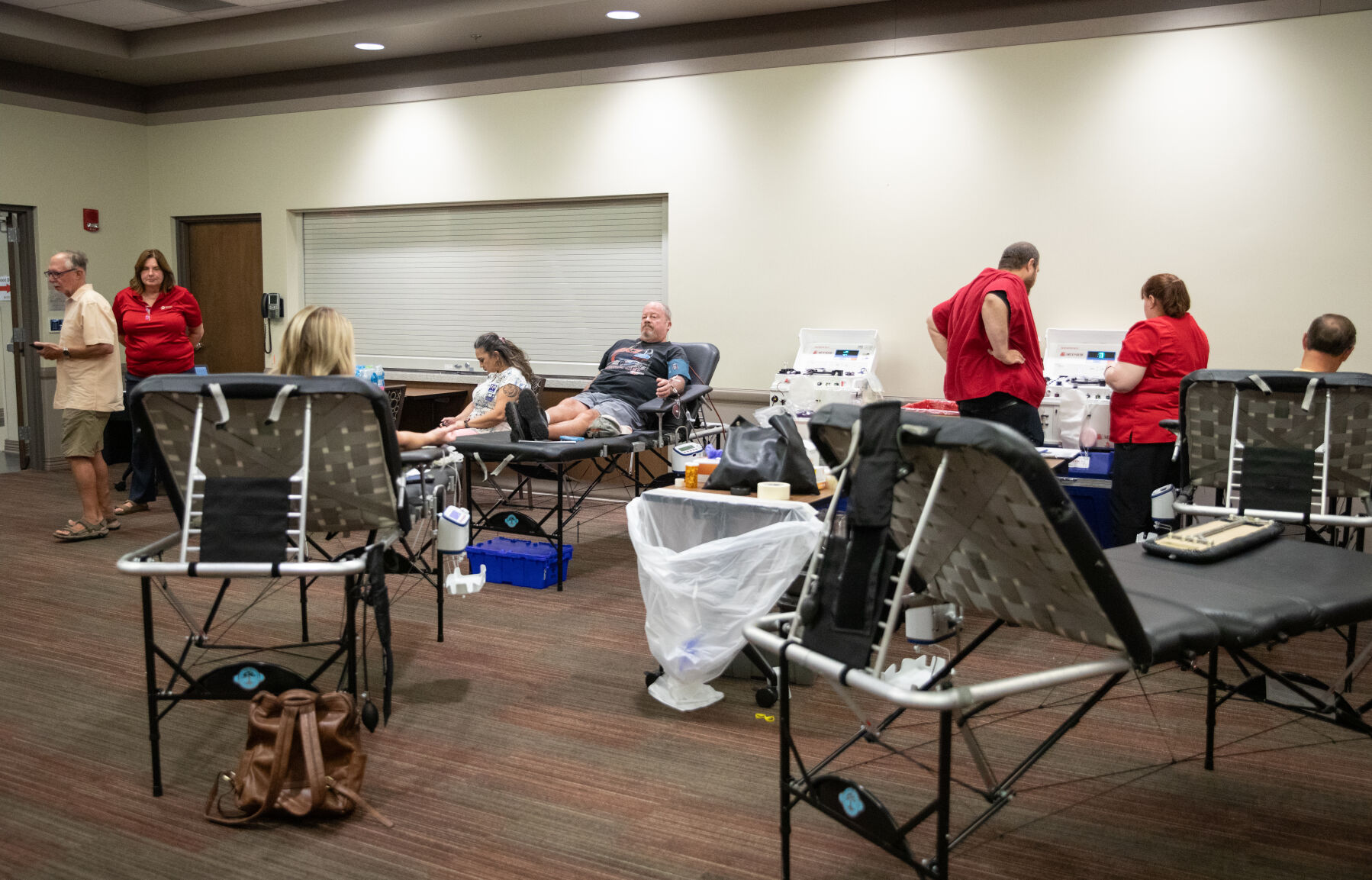 BG community gives blood in honor of Officer Matt Davis | Bowling Green ...