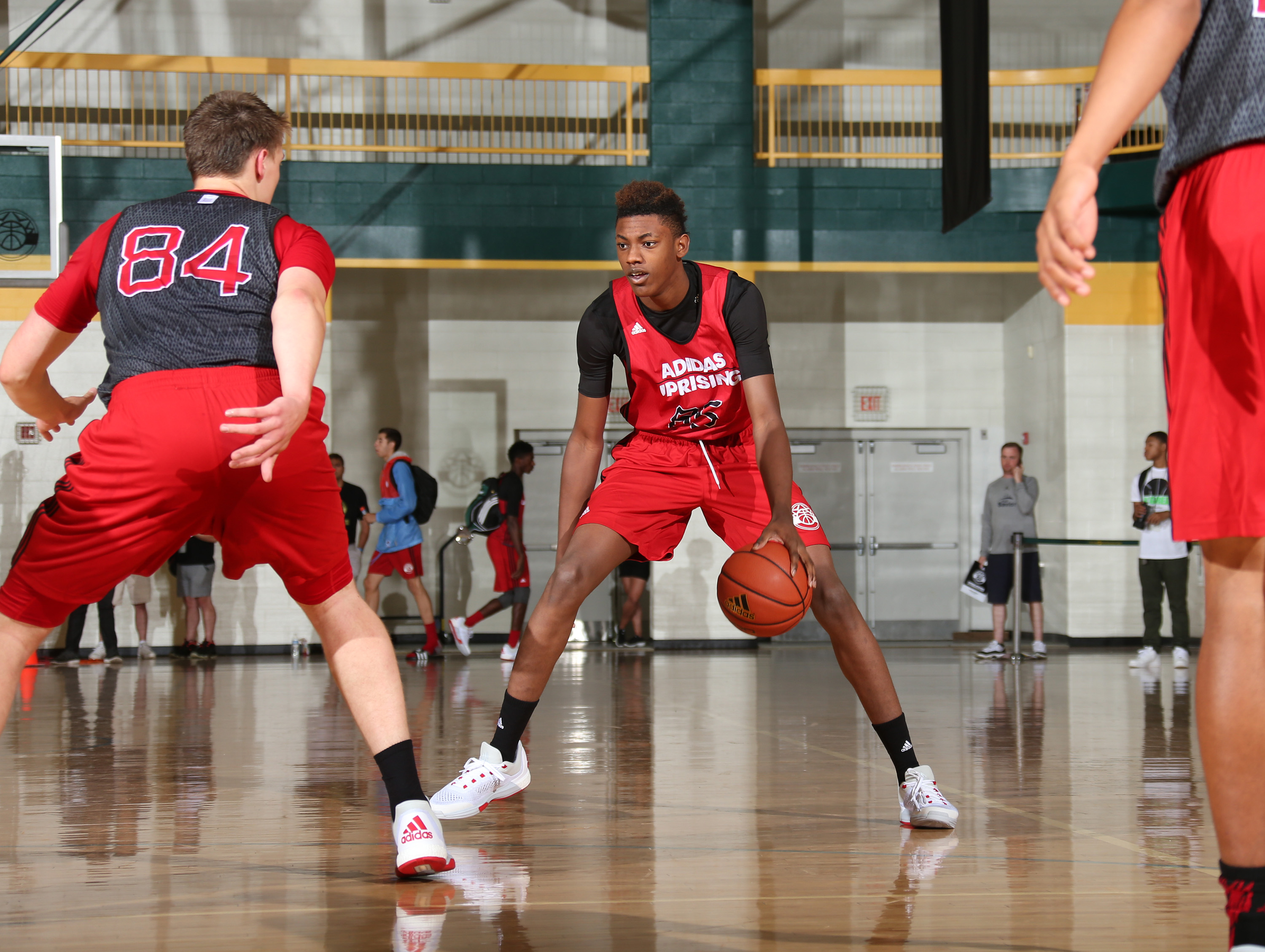 HILLTOPPER FOCUS: WKU offers four-star 2017 forward Andre Rafus ...