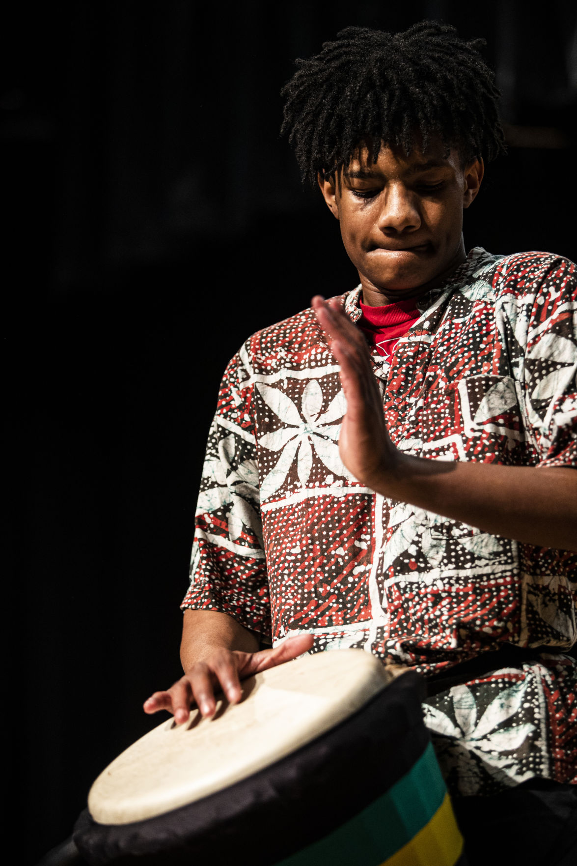 BGJHS students celebrate African culture | Bowling Green Daily News