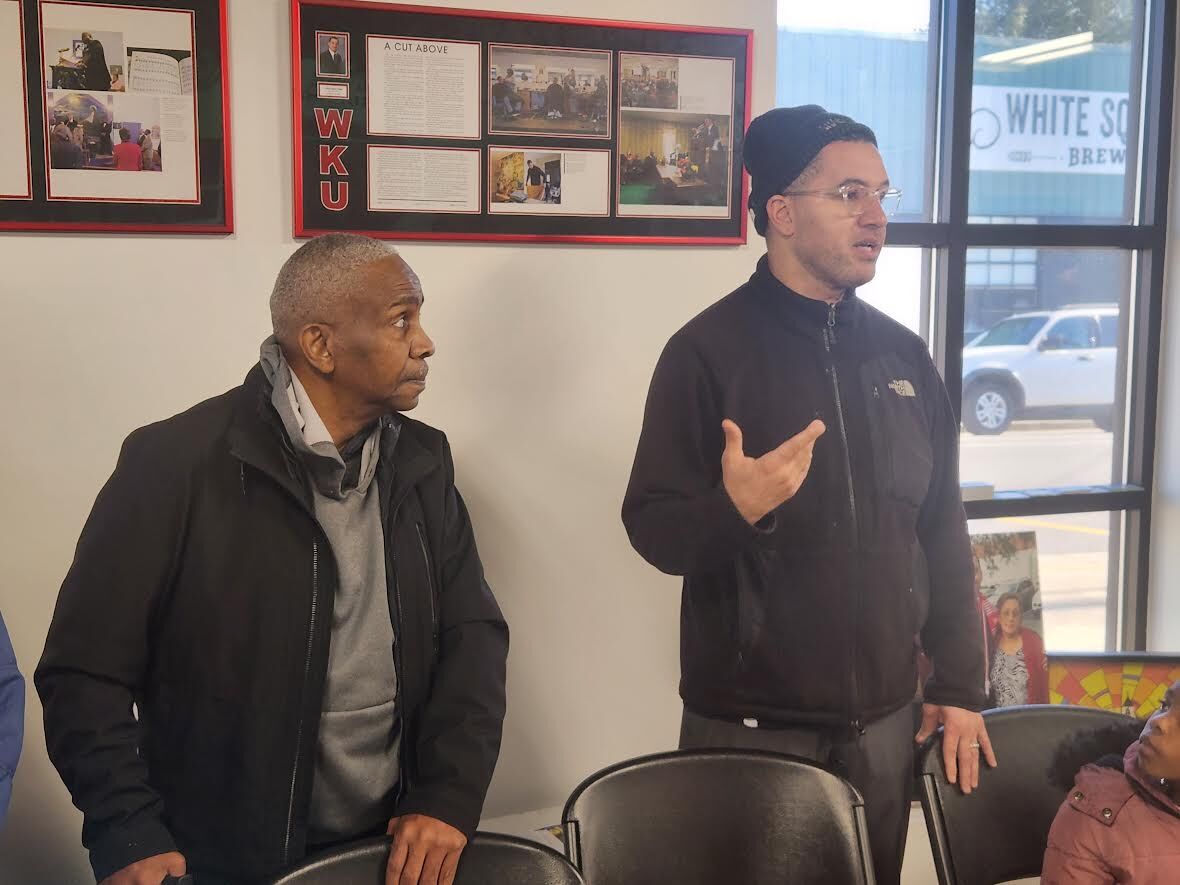 Walking Tour highlights Shake Rag’s history, future | Bowling Green ...