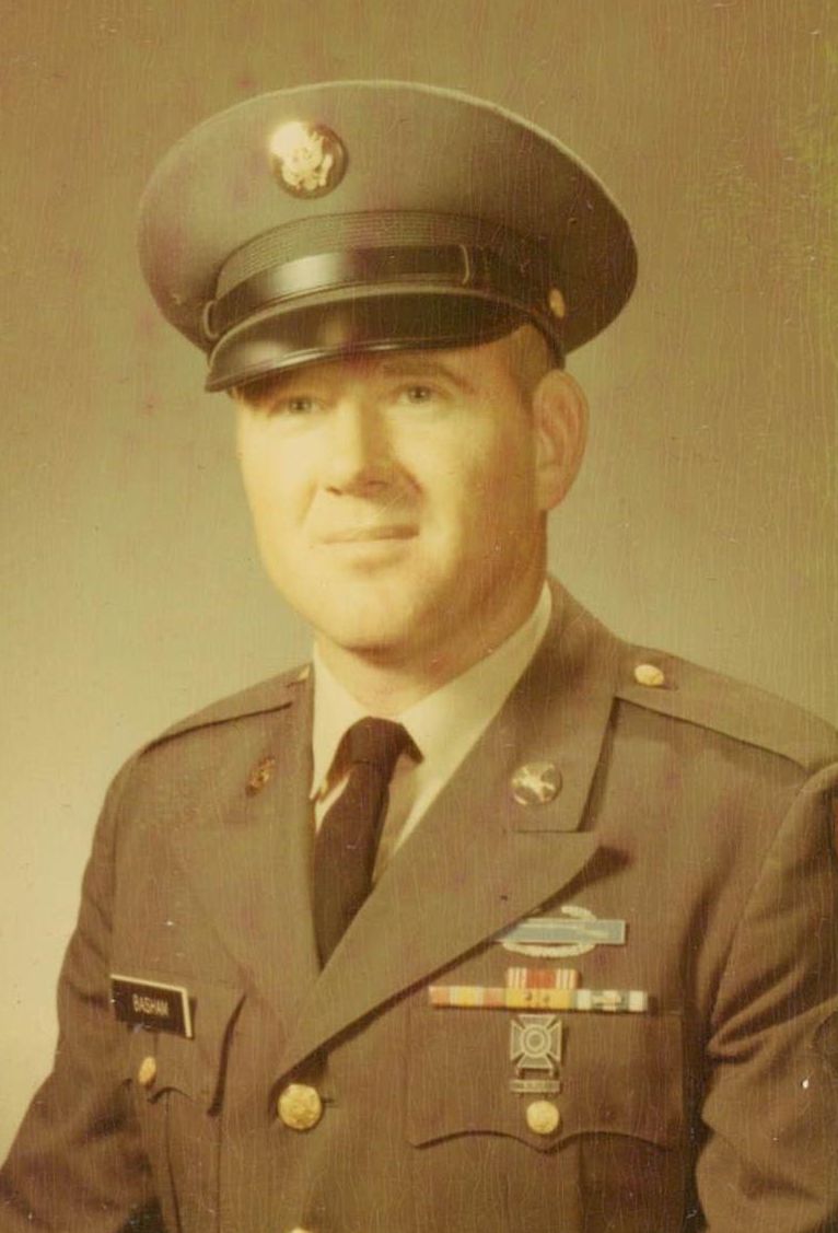 David Franklin Basham | Bowling Green Daily News