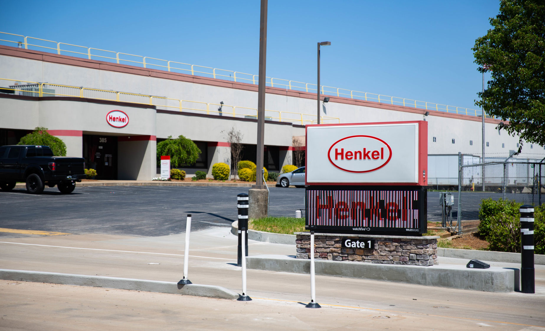 Henkel, with new safety measures, reopens | Bowling Green Daily News