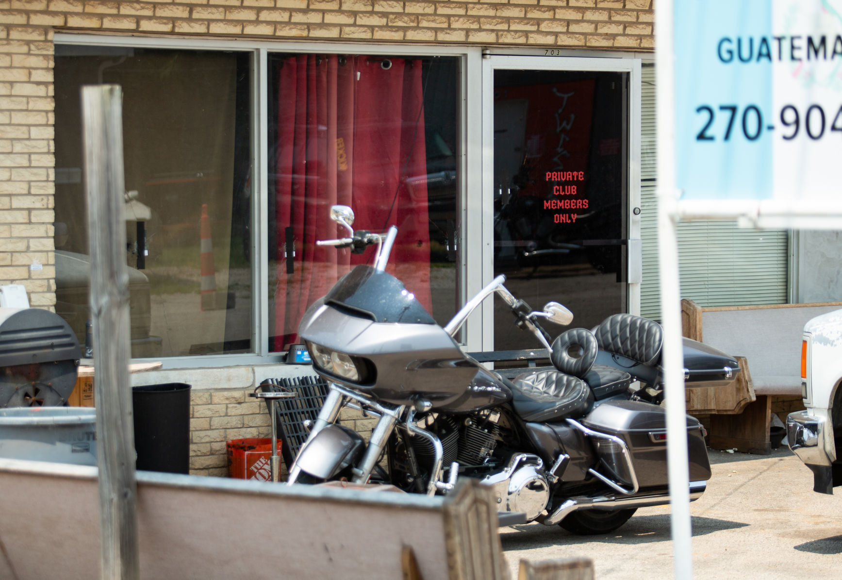 One critically wounded in shooting at motorcycle club | Bowling Green ...