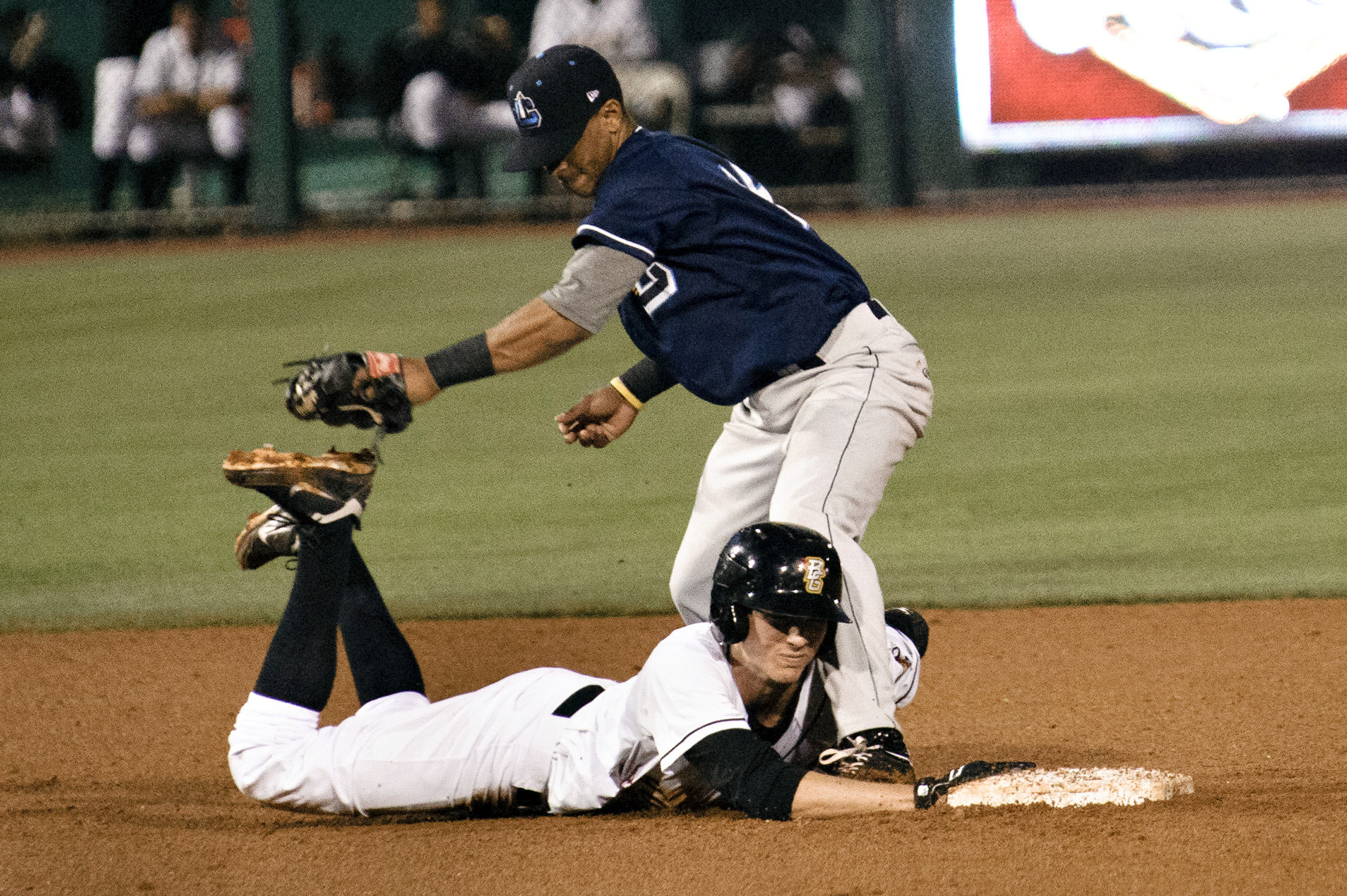 Floethe stays perfect at Ballpark | Bowling Green Daily News