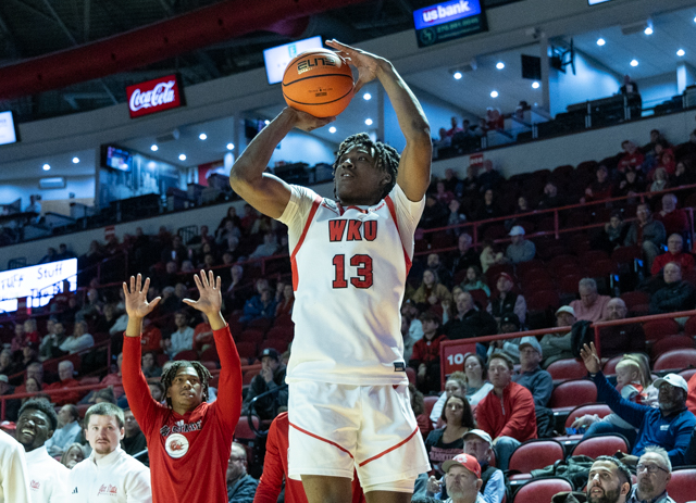 WKU standout freshman Thedford enters transfer portal | Bowling Green Daily News