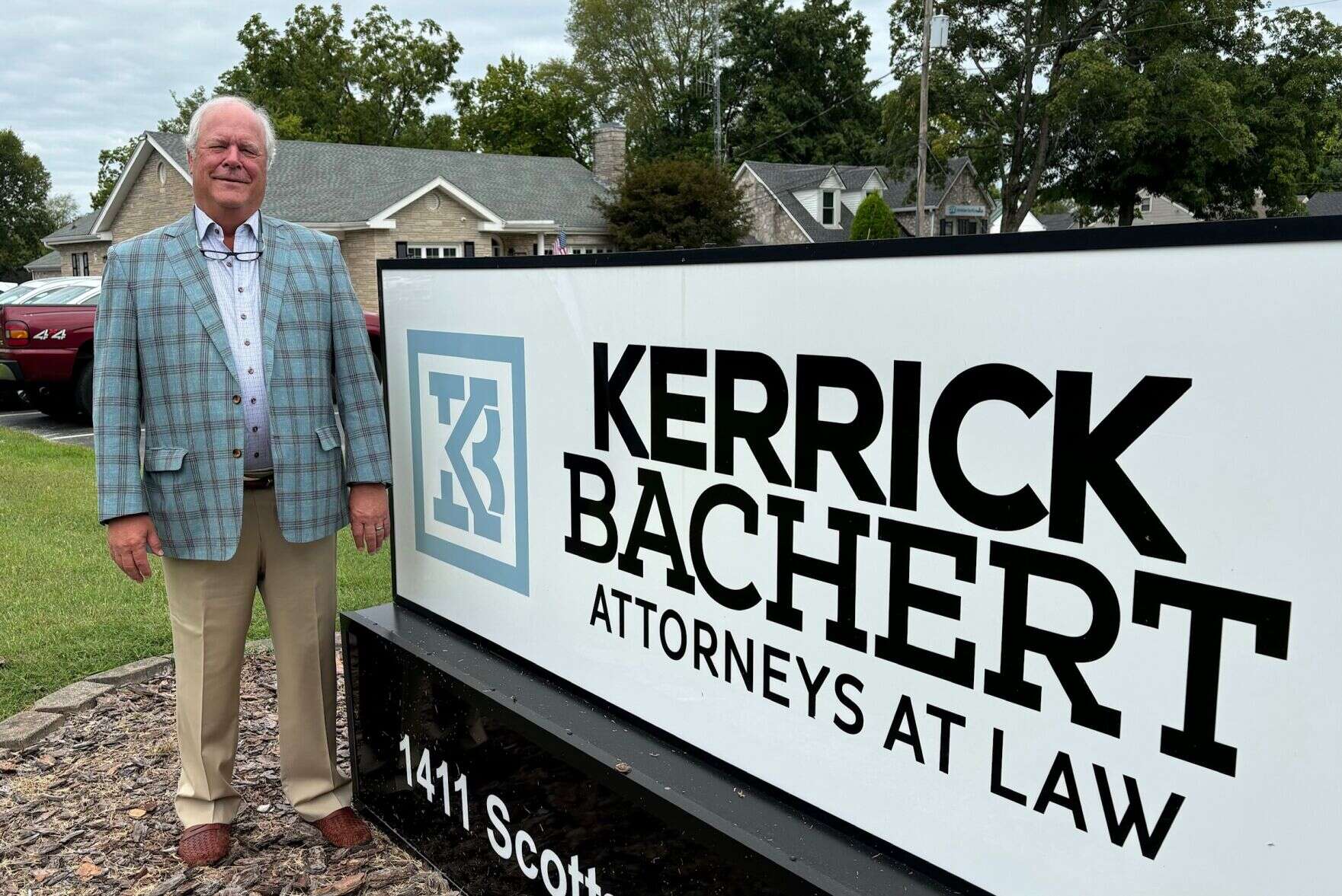 Year after fire, Kerrick Bachert finds new home | Bowling Green Daily News