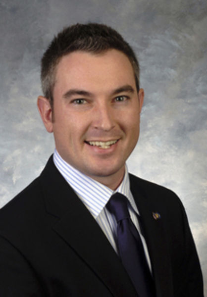 Rep. Ryan Quarles talks candidacy for ag commissioner | Bowling Green ...