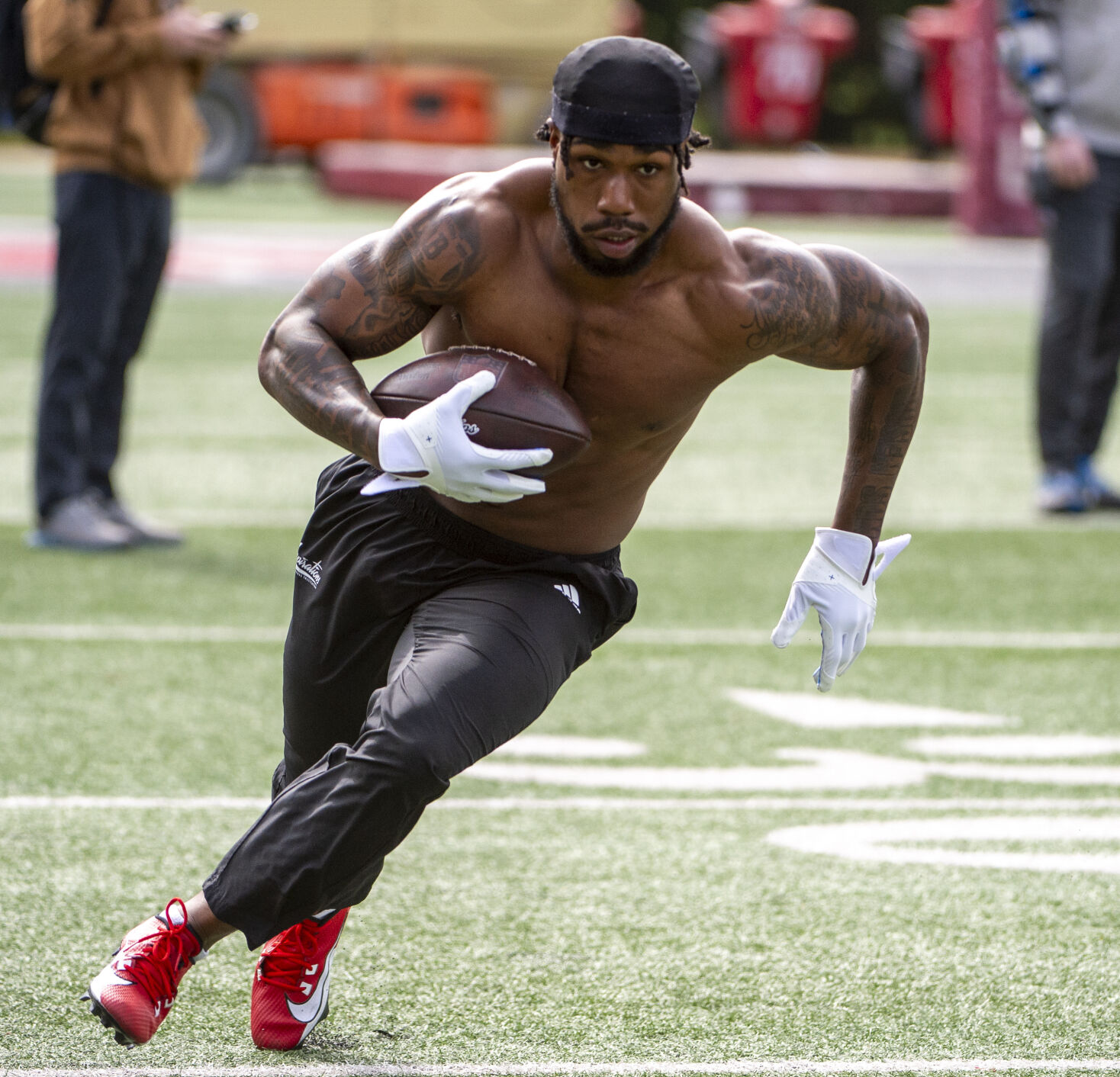 WKU players look to draw attention of NFL teams during Monday’s Pro Day ...