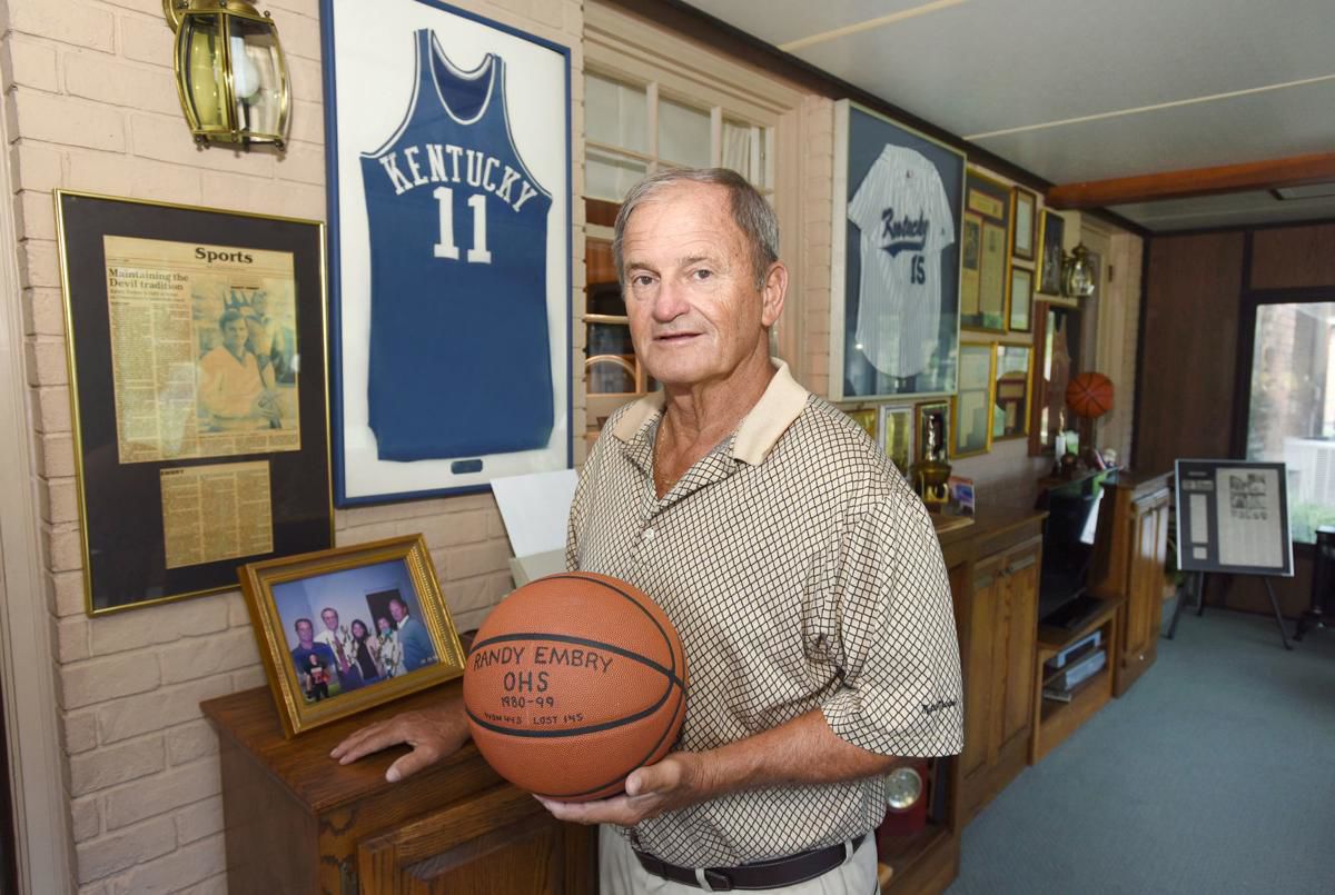 Catching up with Randy Embry | Bowling Green Daily News