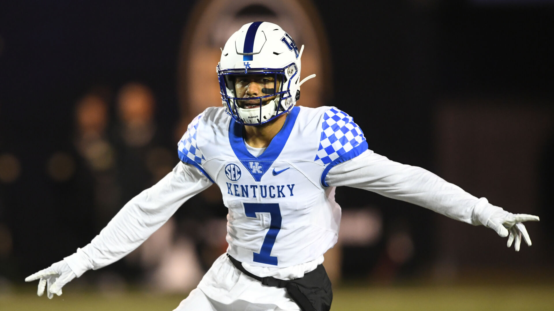 Former BGHS, Kentucky safety Tisdale enters transfer portal | Bowling ...