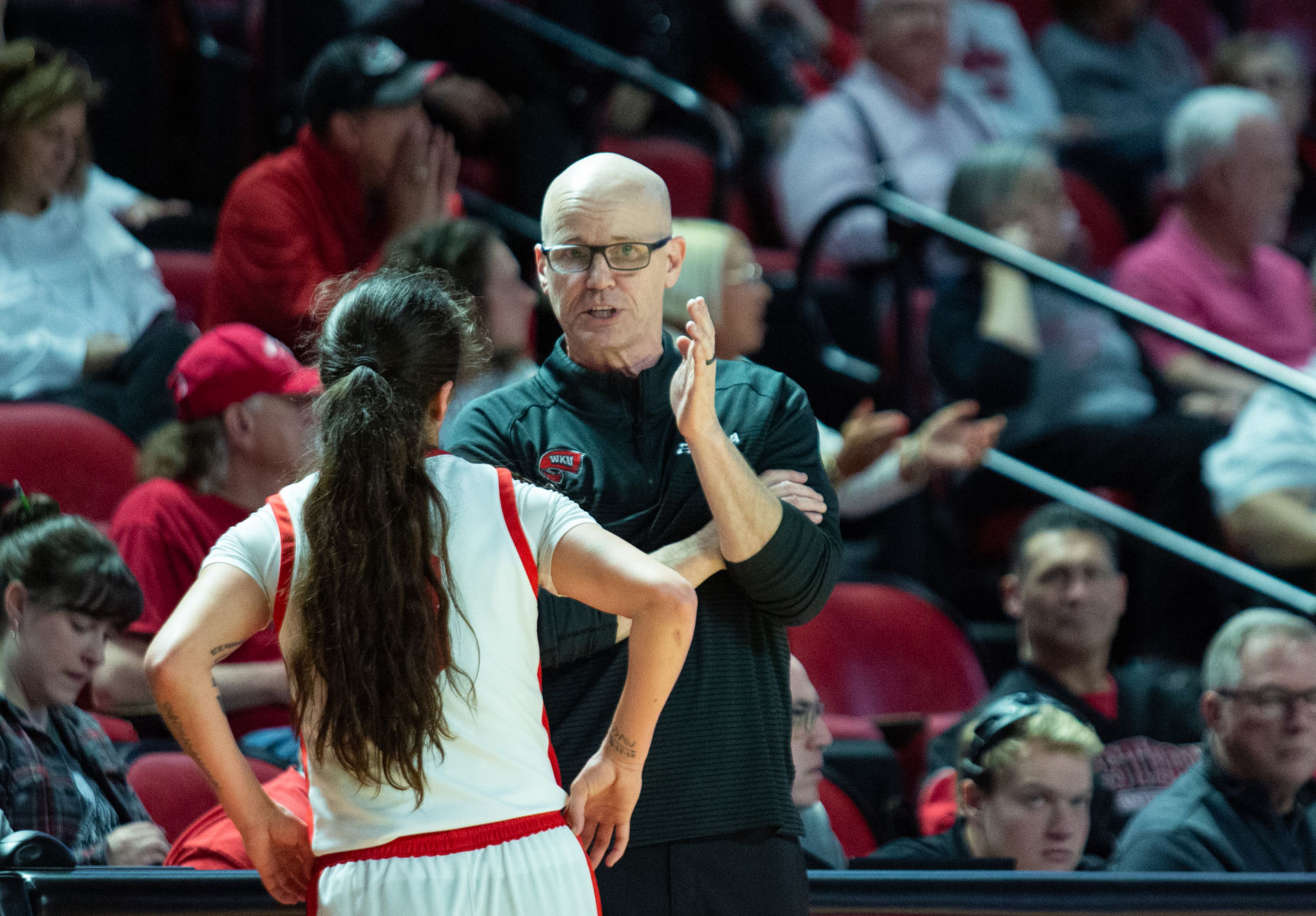 Lady Toppers unveil Conference USA slate | Bowling Green Daily News