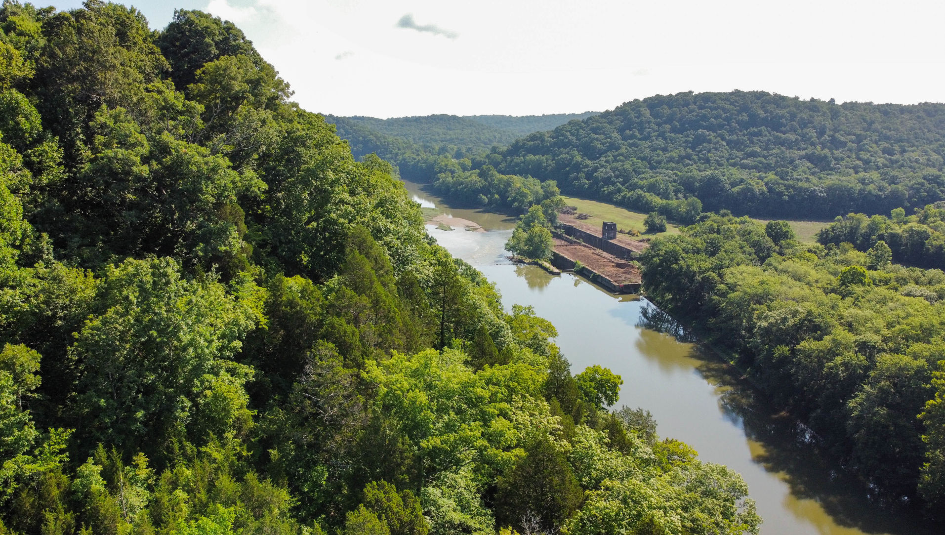 Barren River Lock and Dam No. 1 latest to go | Bowling Green Daily News