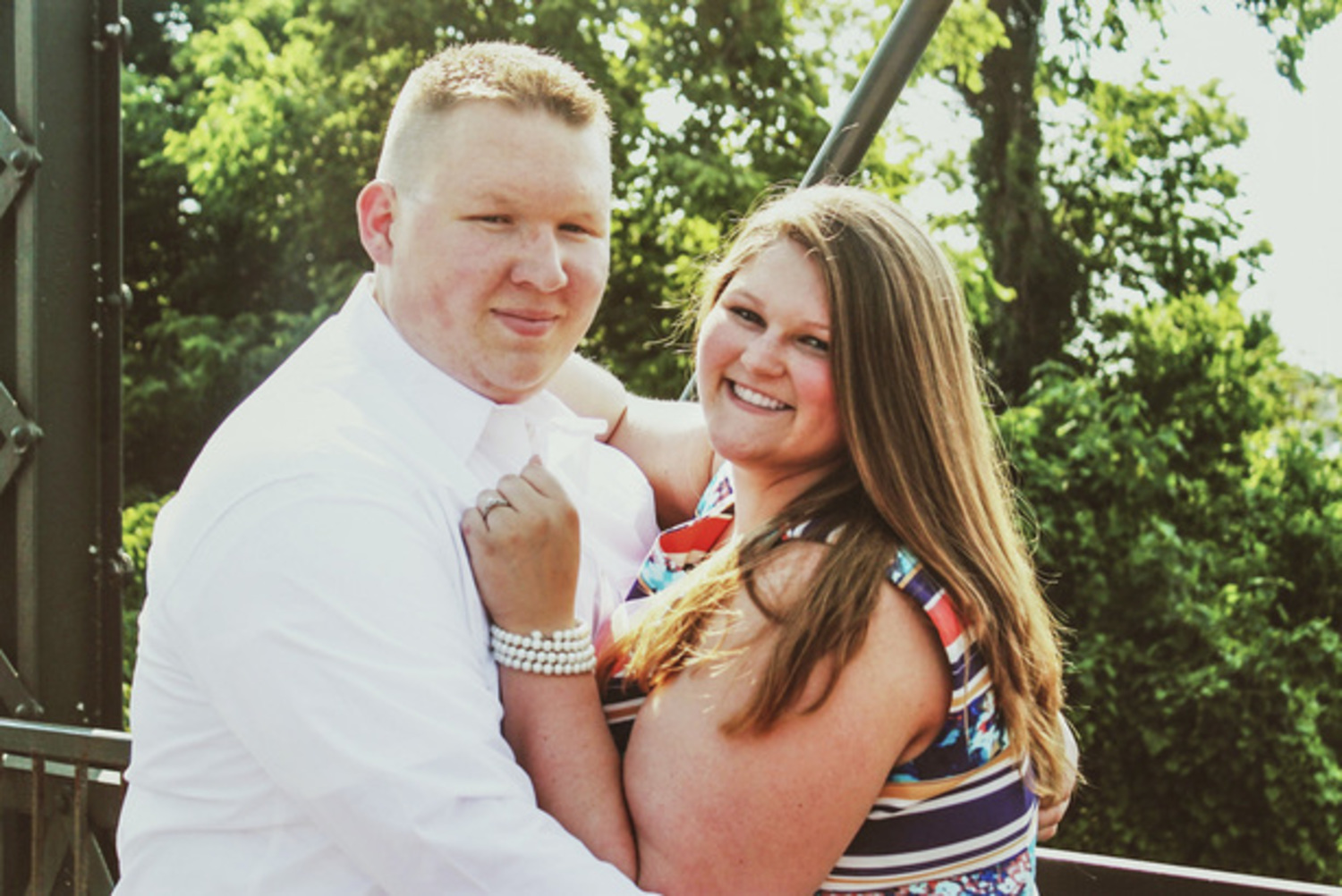 Haley-Scoggins engagement | Bowling Green Daily News