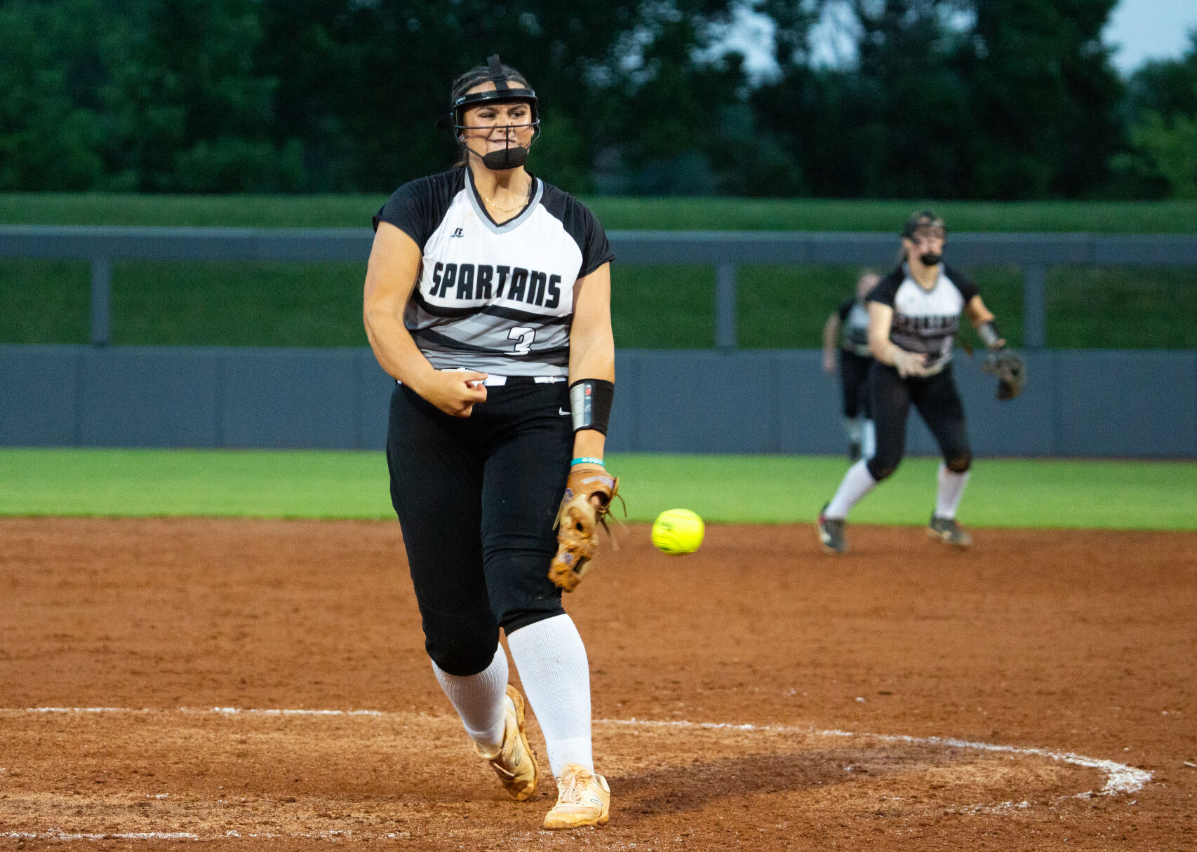 BUILDING BLOCKS: South Warren seeing gradual changes in athletics ...