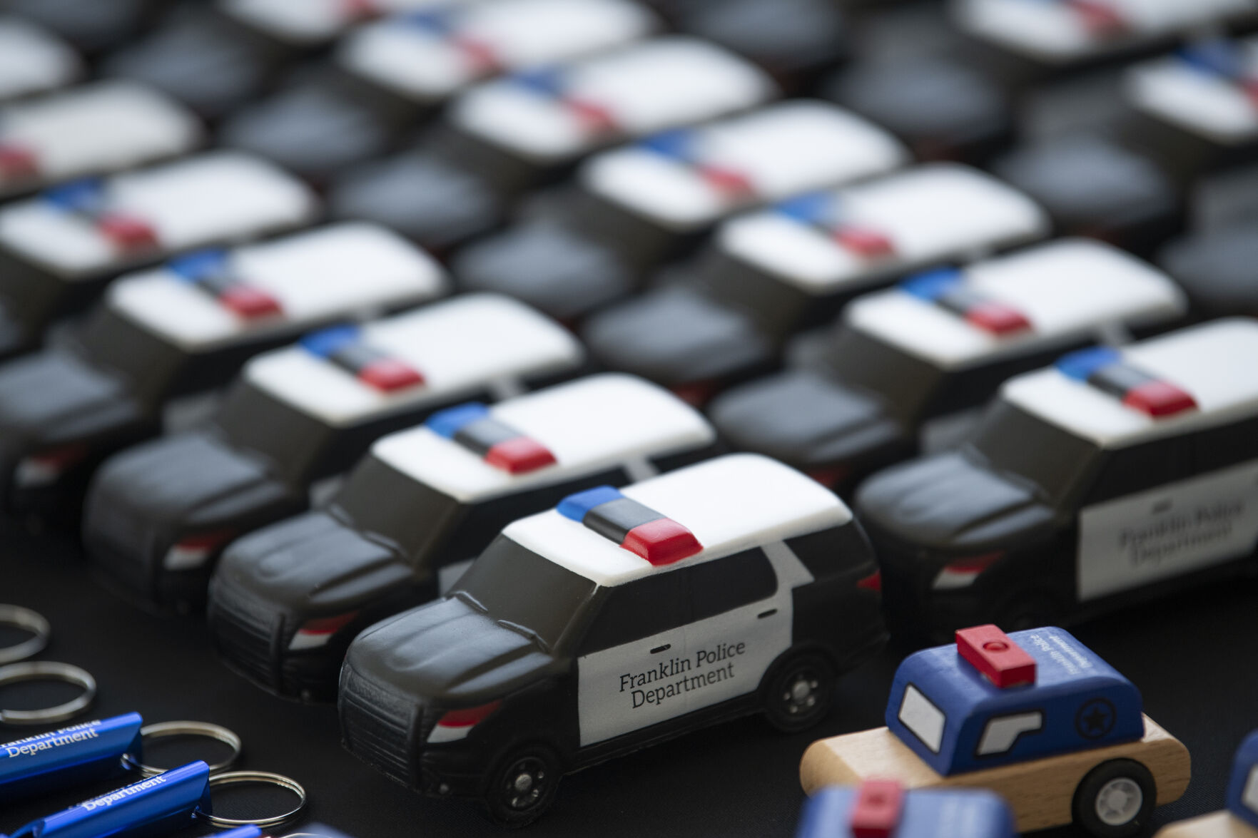 Franklin Police Department opens new police station | Bowling Green ...