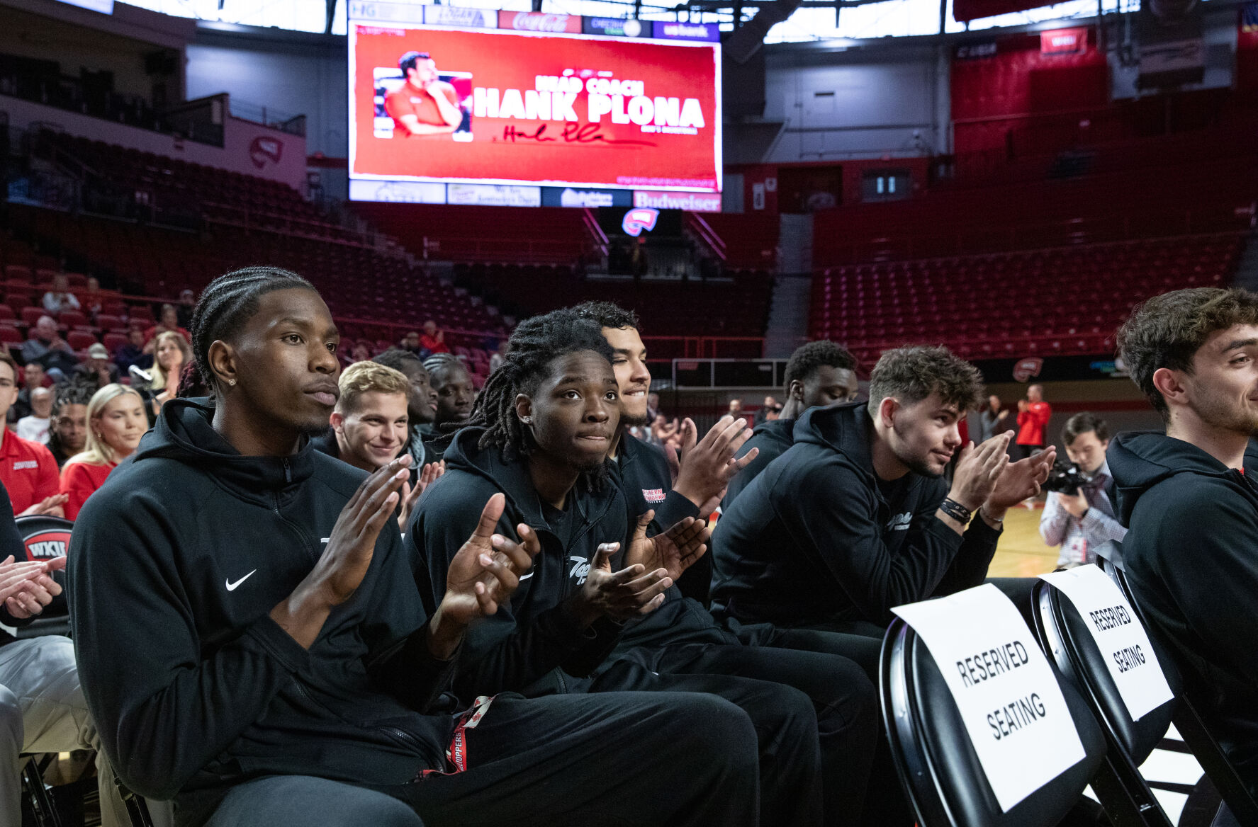 Players excited about future with Plona as head coach | Bowling Green ...