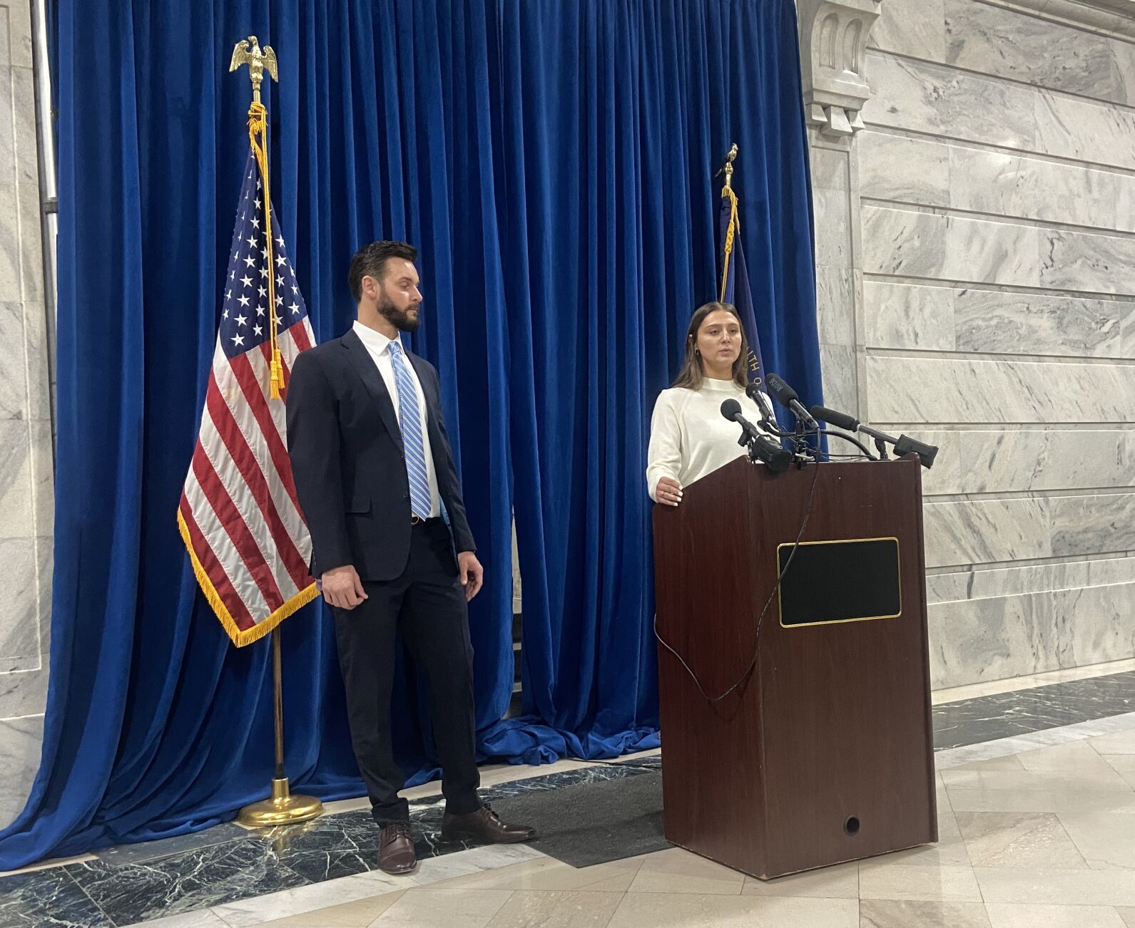 Kentucky advocate Hadley Duvall featured in national campaign ad ...