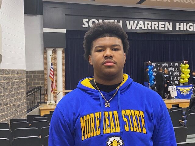 South Warren’s Bell signs with Morehead State | Bowling Green Daily News