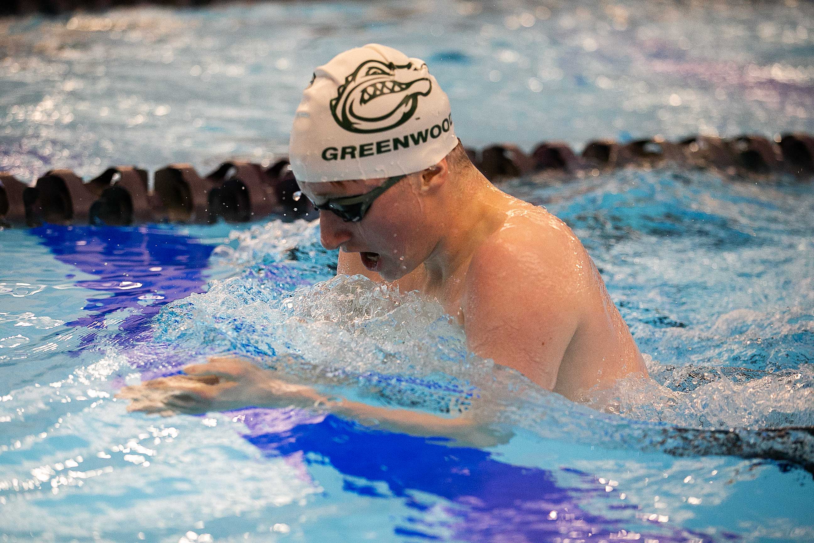 Local swimmers advance to state finals | Bowling Green Daily News