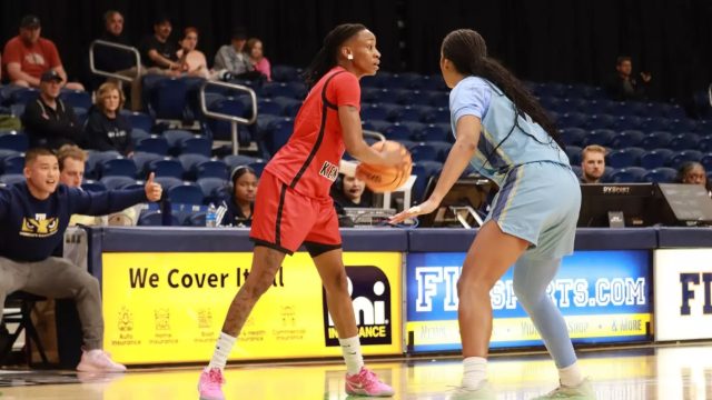 Salary scores career-high 26 as Lady Tops beat FIU 83-48 | Bowling ...