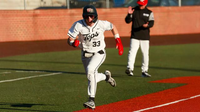 Wideman hits for cycle, Tops off to best start in program history after 21-2 win | Bowling Green ...