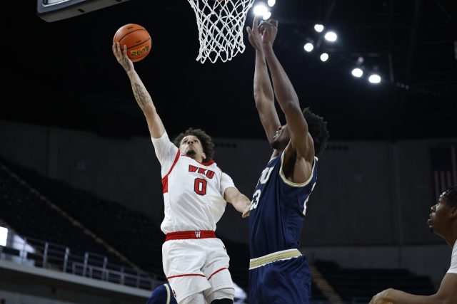 FAILURE TO LAUNCH: Tops make disappointing early exit from CUSA ...