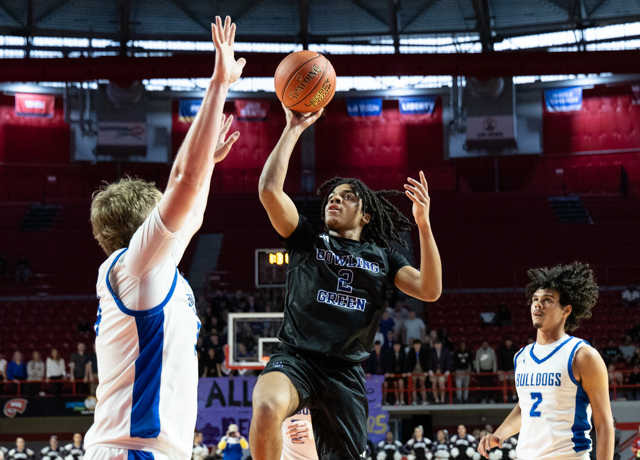 Purples finish strong to claim region crown | Bowling Green Daily News