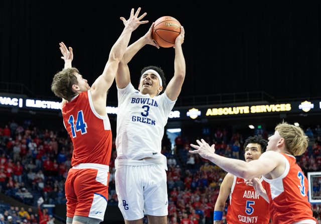SLIDE SHOW: Purples advance in Sweet 16 with overtime win | Bowling ...