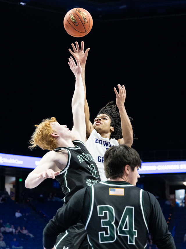 Purples roll into state championship game | Bowling Green Daily News