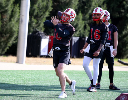 HISTORY FAN: New Tops QB McIvor would be glad to repeat success of ...