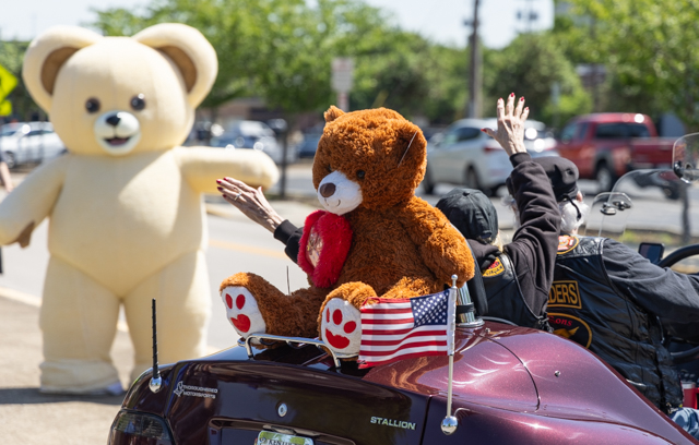 SLIDE SHOW: More than 500 motorcyclists join in BRACAC’s 25th annual ...