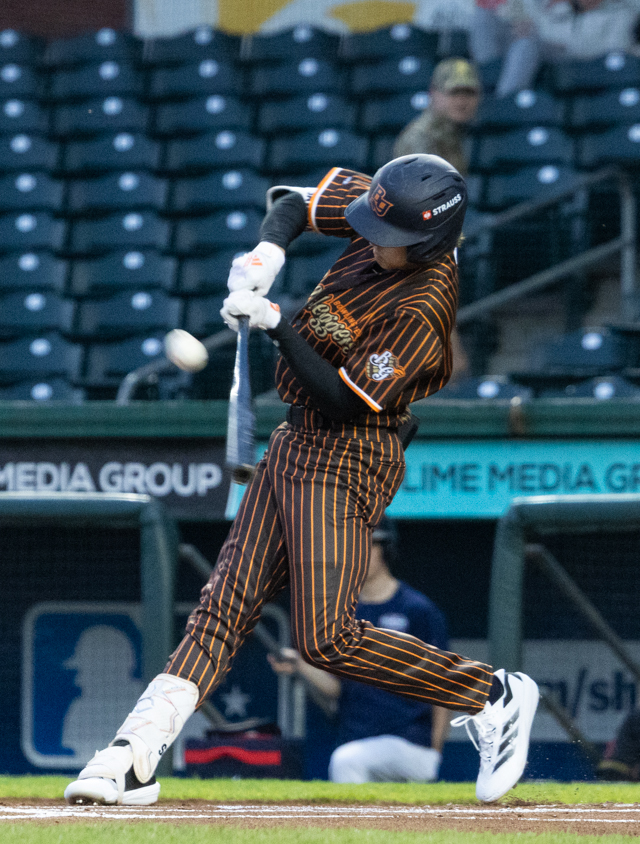SLIDE SHOW: Hot Rods fall 9-3 to Rome | Bowling Green Daily News