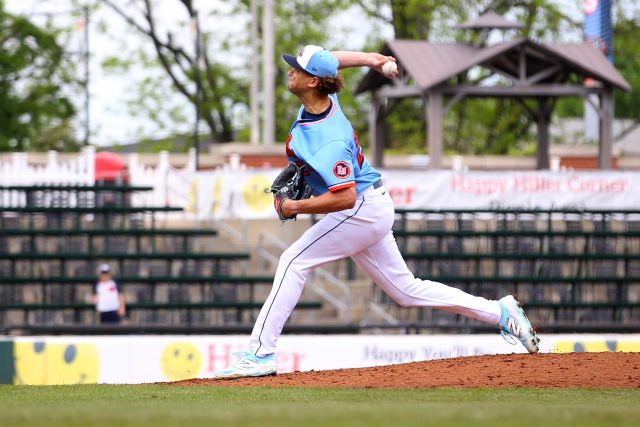 Hot Rods fall 1-0 to Hub City in playoff opener | Bowling Green Daily News