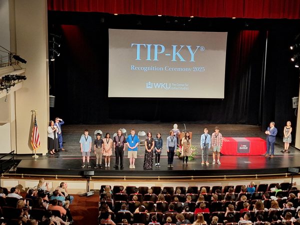 Students recognized for testing — and excelling — above their grade ...