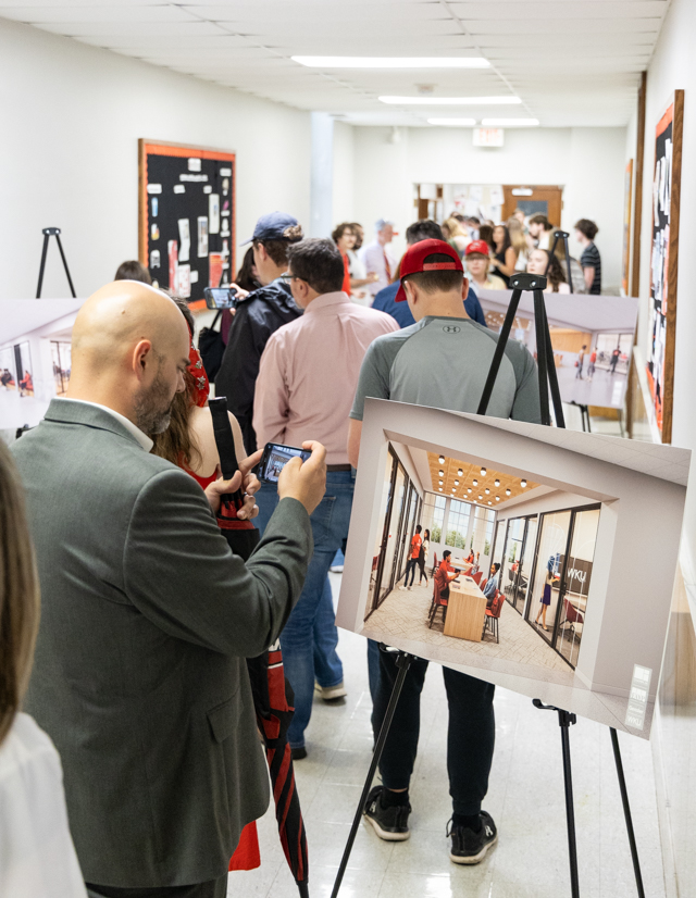 Cherry Hall renovation plans revealed | Bowling Green Daily News