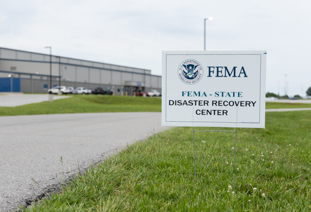 FEMA recovery center now open at Buchanon Park | Bowling Green Daily News